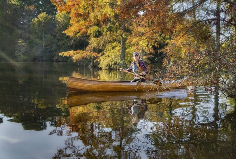 Trap Pond, Delaware - Capture the MomentCapture the Moment