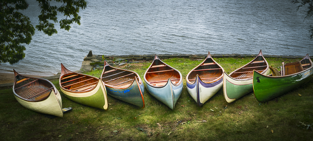 Wooden Canoe Magazine, Fall 2024 - Capture the MomentCapture the Moment
